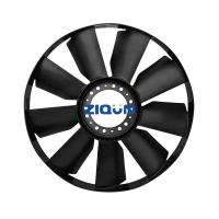 China Customized Black 750mm 51066010275 Truck Engine Fan for sale