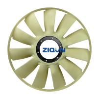 China 51066010284 Wheel Radiating Truck Fan Blade 51066010283 for sale