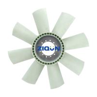 China 720mm MAN Radiating Truck Engine Fan Blade 51066010172 for sale