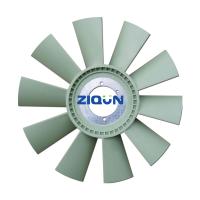 China D 0226 D 0826  51066010177 MAN Truck Engine Fan for sale