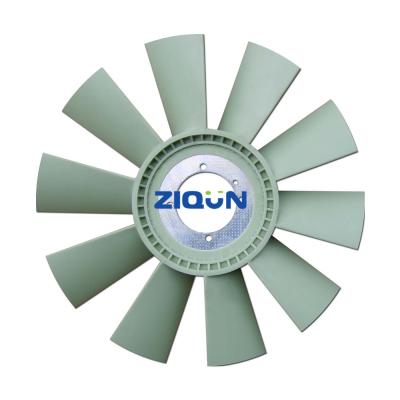 China D 0226 D 0826  51066010177 MAN Truck Engine Fan for sale