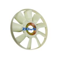 China 51066010273 51066010279 cooling Fan Blade For MAN Truck Cool Down Parts for sale