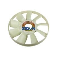 China 51066010273 51066010279 cooling Fan Blade For MAN Truck Cool Down Parts for sale