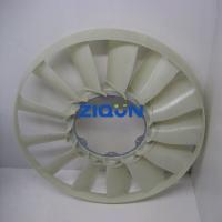 China 51066010287 Engine Fan Blade For MAN Truck Heat Dissipation Parts for sale