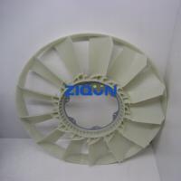China 51066010287 Engine Fan Blade For MAN Truck Heat Dissipation Parts for sale
