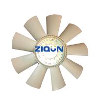 China 1354981 Rubber Fan Blade For Scania Truck Parts for sale