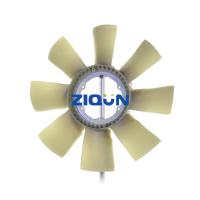 China 1497673 1402869 Scania Truck Engine Fan Blade Drop Temperature for sale
