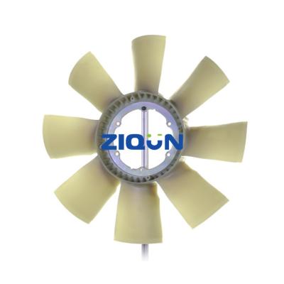 China 1497673 1402869 Scania Truck Engine Fan Blade Drop Temperature for sale