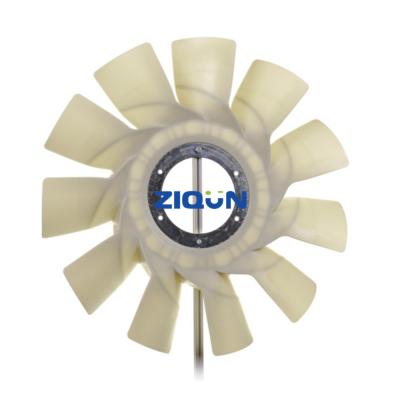 China 2035608 7077114 Fan Blade For Scania Freight Car Engine System for sale