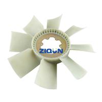 China 680mm Mercedes Benz Truck Engine Fan 0002003923 0032050606 for sale