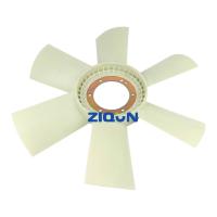 China 680mm Volvo F FL FM 7 1674125 Truck Engine Fan Blade for sale