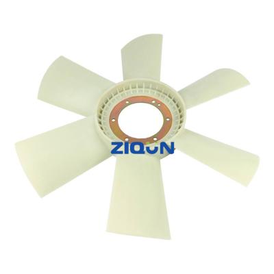 China 680mm Volvo F FL FM 7 1674125 Truck Engine Fan Blade for sale