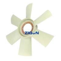China 680mm Volvo F FL FM 7 1674125 Truck Engine Fan Blade for sale