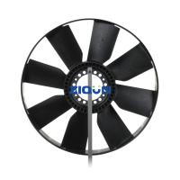 China 9062050106 Radiator Fan Blade For Mercedes Benz Truck Fan Wheel for sale