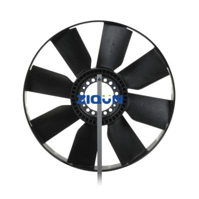 China 9062050106 Radiator Fan Blade For Mercedes Benz Truck Fan Wheel for sale