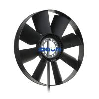 China 9062050106 Radiator Fan Blade For Mercedes Benz Truck Fan Wheel for sale