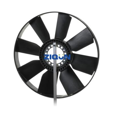 China 9062050806 Truck Fan Blade For Mercedes Benz Engine Fan Wheel for sale