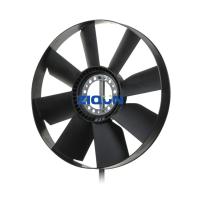 China 9062050806 Truck Fan Blade For Mercedes Benz Engine Fan Wheel for sale
