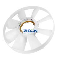China OM 502 LA 0032053906 0032054206 Truck Engine Fan for sale