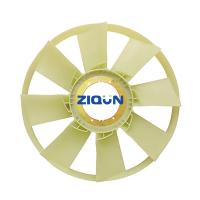 China 0032054506 750mm Mercedes Benz Truck Engine Fan for sale