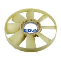 China 0032054506 750mm Mercedes Benz Truck Engine Fan for sale