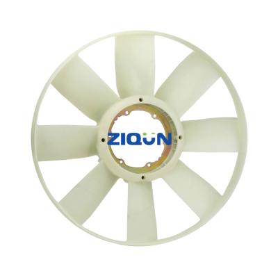 China 6022000506 0032053606 750mm Truck Engine Fan Blade for sale