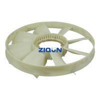 China 6022000506 0032053606 750mm Truck Engine Fan Blade for sale