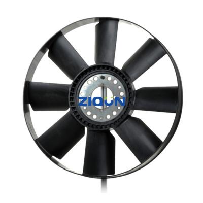 China OM 924 LA 9042050206 9042050406 Benz Truck Engine Fan for sale