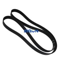 China Multiribbed belt replaces Ford & Scania Truck Spares Parts Belts for sale