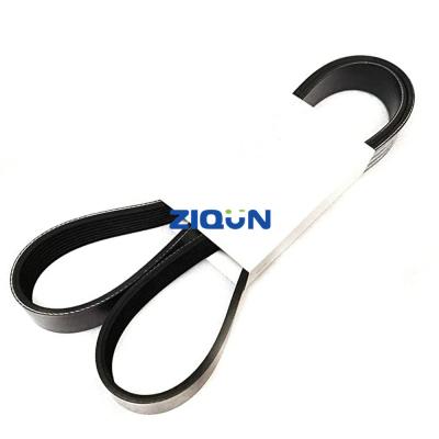 China Truck Belts 8PK2395 Multiribbed belt 1490820 1800526 replaces Scania for sale