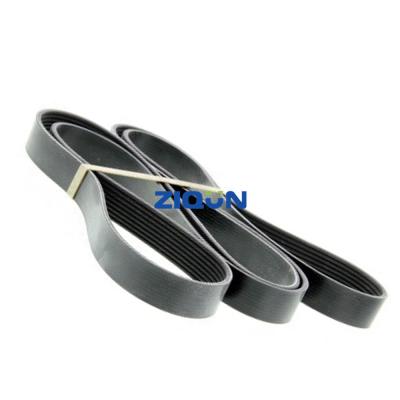 China Truck Belts 10PK2040 Multiribbed belt replaces Scania 1779747 for sale