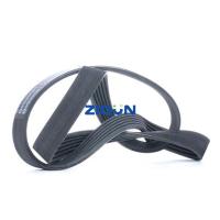China 6PK1100 Multiribbed belt 65968200001 For MAN TGE Engine part Belt for sale