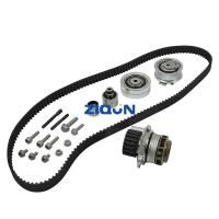 China Timing belt kit, with water pump For VW 03L109119ES1 03L121011PS1 for sale