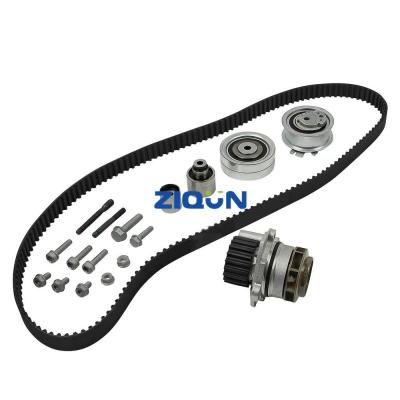 China Timing belt kit, with water pump For VW 03L109119ES1 03L121011PS1 for sale