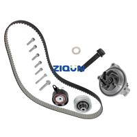 China Timing belt kit, with water pump replaces VW 076 109 119 A S1 for sale