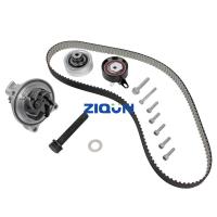China Timing belt kit, with water pump replaces VW 076 109 119 A S1 for sale