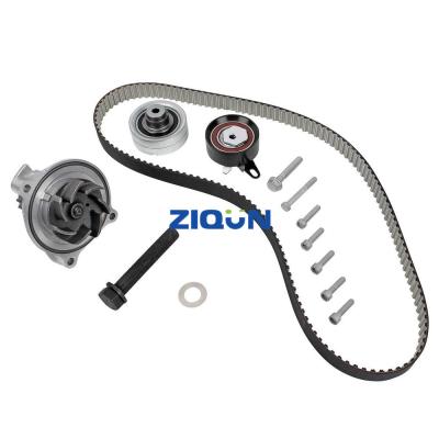 China Timing belt kit, with water pump replaces VW 076 109 119 A S1 for sale