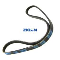 China 128038 Citroen Peugeot Truck Spares Parts Ribbed Belt for sale
