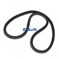 China V Belt Set Volvo Bus B 5/6/7/8 9519741 Truck Spares Parts for sale