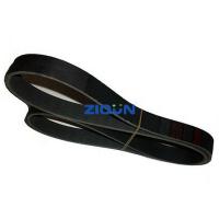 China 20411860 21133804 Truck Spares Parts Ribbed Belt V For Volvo 10PK1400 for sale