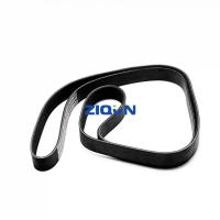 China 20411860 21133804 Truck Spares Parts Ribbed Belt V For Volvo 10PK1400 for sale