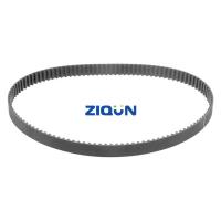China 081669 1473011080 Truck Timing Belt For Citroen Fiat for sale
