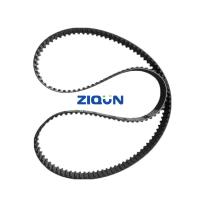 China 081663 7613823 Truck Timing Belt For Citroen Fiat Peugeot for sale