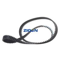 China 081696 9626157480 0816E4 Truck Timing Belt 141x25.4mm for sale