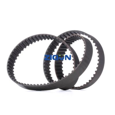 China 081696 9626157480 0816E4 Truck Timing Belt 141x25.4mm for sale