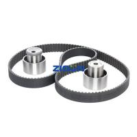 China Timing Belt 173x25mm Truck Spares Parts Fiat 7175 4846 for sale