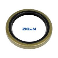 China 1343372 Rubber Oil Seals For Scania 4 Series Truck Engine Parts for sale