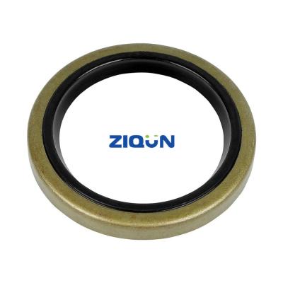 China 1343372 Rubber Oil Seals For Scania 4 Series Truck Engine Parts for sale