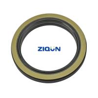 China 1409890 1313719 2057586 Rubber Oil Seals 75mm Inner Diameter for sale