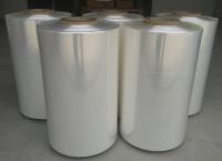 China 20μM Clear BOPP Film Printed high Glossiness For Bag Making for sale
